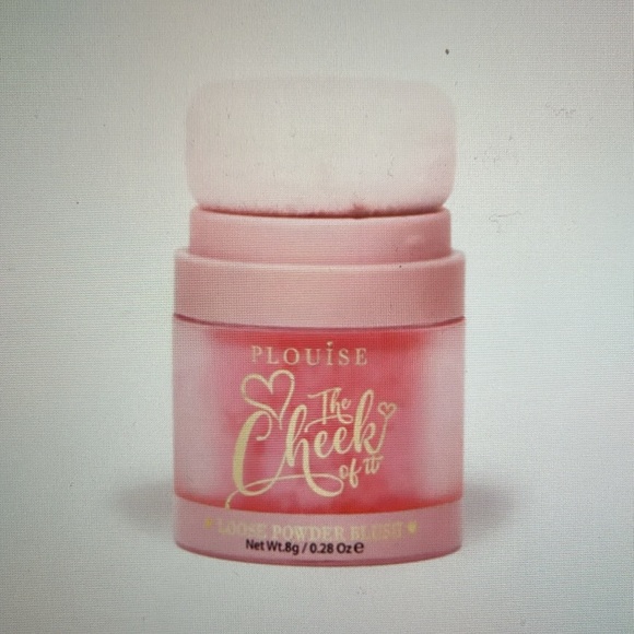 P.Louise | Makeup | Plouise Blush Powder For The Cheek Of Itassorted ...